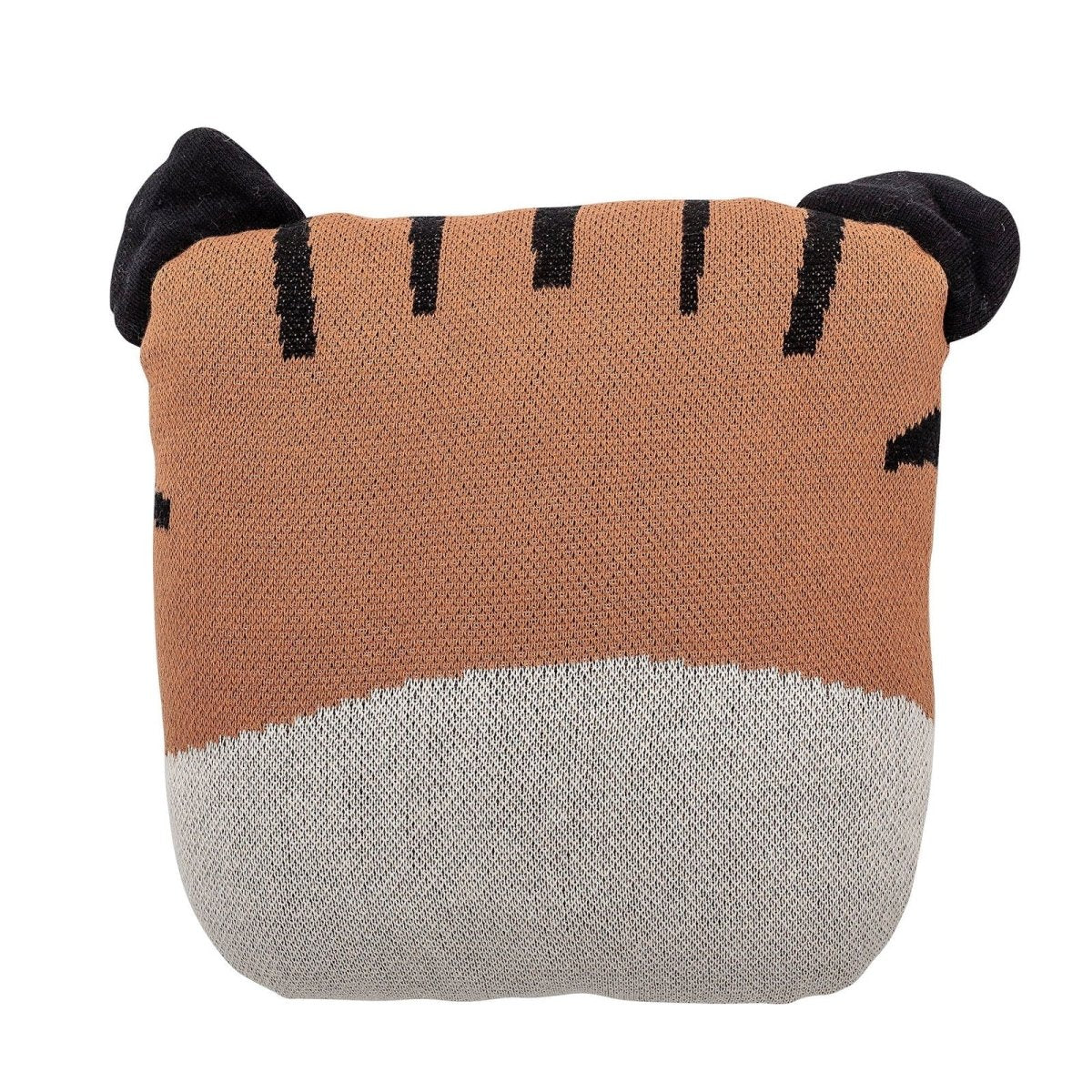 Muzamel Cushion, Orange, Cotton OEKO- TEX® | Bloomingville | Le Petit ...